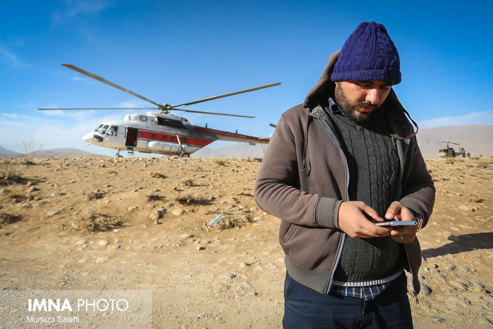 IMNA - Happy Journalist's Day