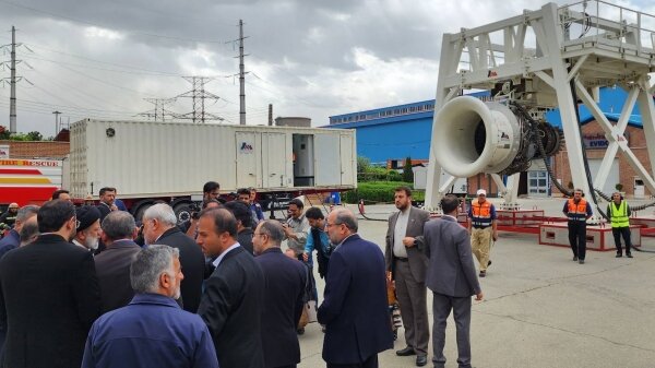 Iran successfully ests homegrown aero engine - IMNA
