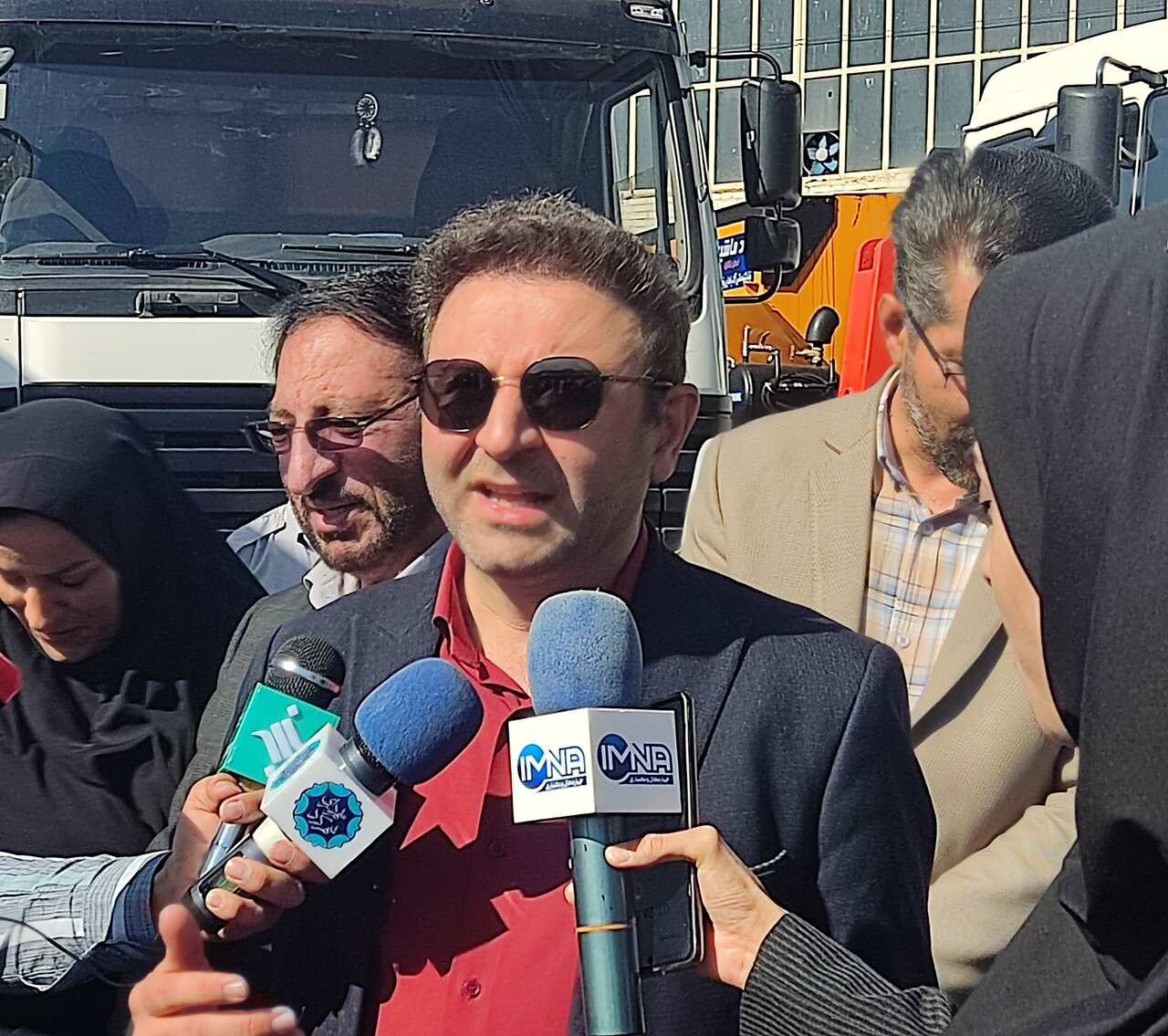 ۱۲ تقاطع‌ سطح شهر با اعتبار نزدیک به ۹ میلیارد تومان هوشمندسازی می‌شود ...