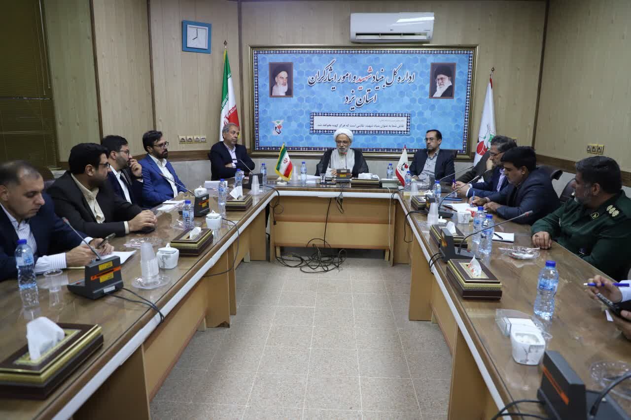 حمایت آگاهانه از خانواده شهدا و ایثاراگران وظیفه دستگاه قضایی است ایمنا
