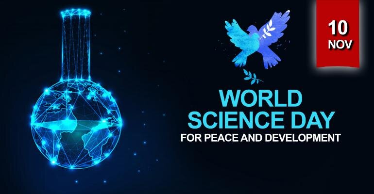 روز جهانی علم World Science Day + شعار ۲۰۲۴ - ایمنا