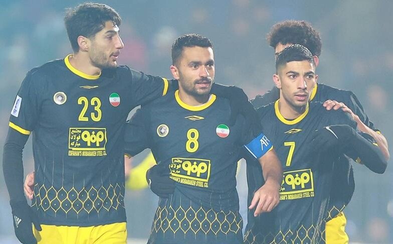 ساعت پخش زنده بازی سپاهان و پرسپولیس از تلویزیون شبکه ۳ و پخش آنلاین