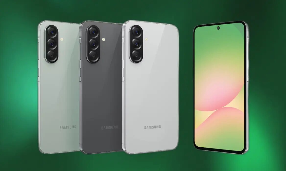 گوشی a56 + مشخصات، قیمت و بررسی Samsung Galaxy A۵۶ - ایمنا