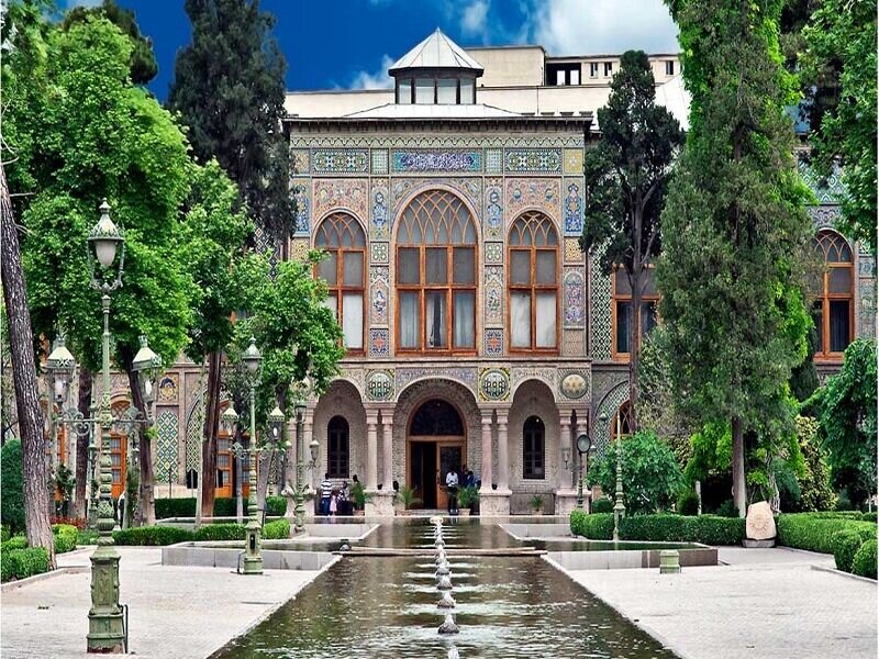 بازدید از شمس‌العماره کاخ گلستان فقط مجازی است - ایمنا