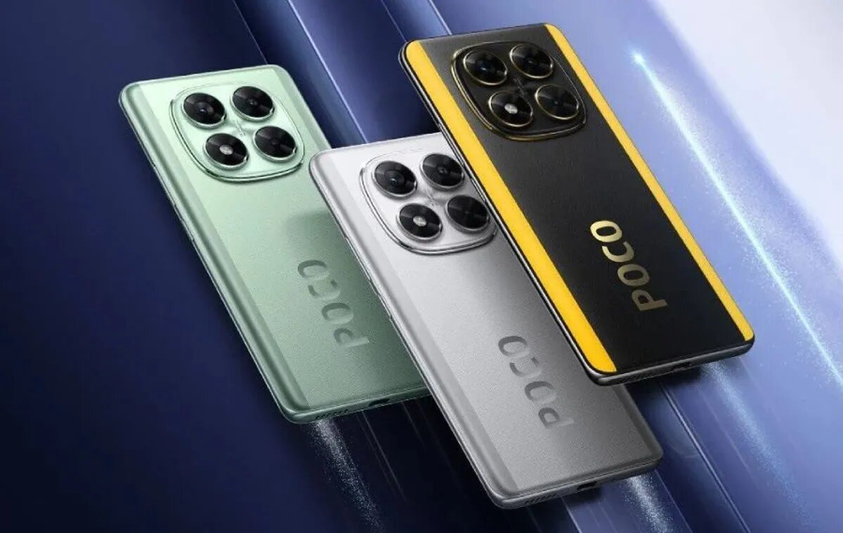 قیمت Poco X7 (امروز)+ مشخصات گوشی پوکو X7 - ایمنا